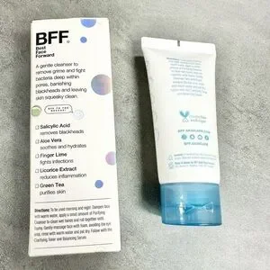 BFF Best face forward | Skincare | Bff Best Face Forward Purifying ...
